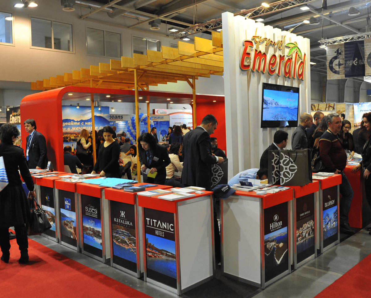 Emerald Travel Bulgaria – PrimDesign